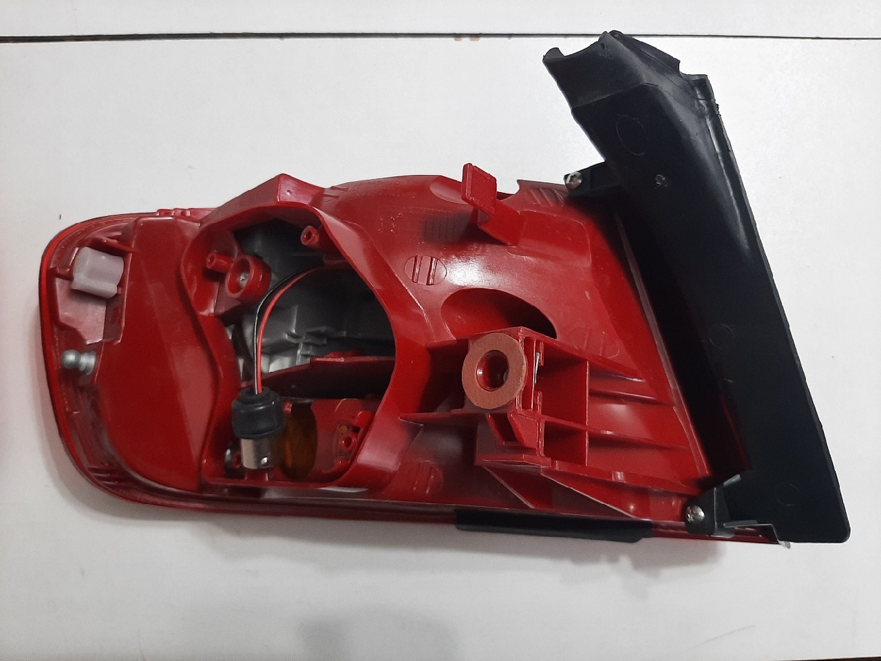 Audi A4 Rear Lamp Fix Rich Auto PVT LTD